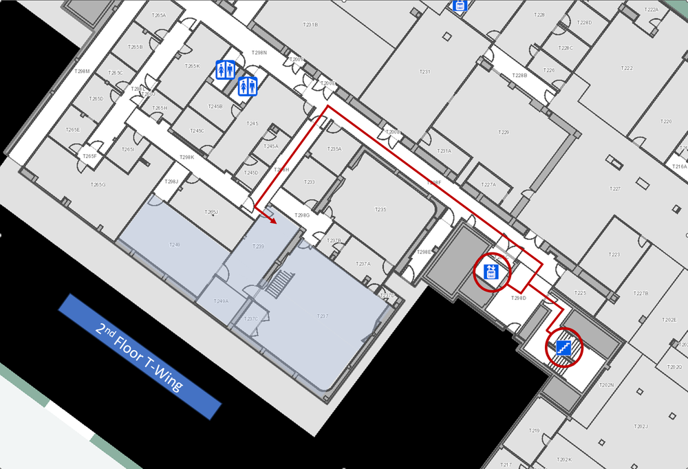 Facilities — UW WISH