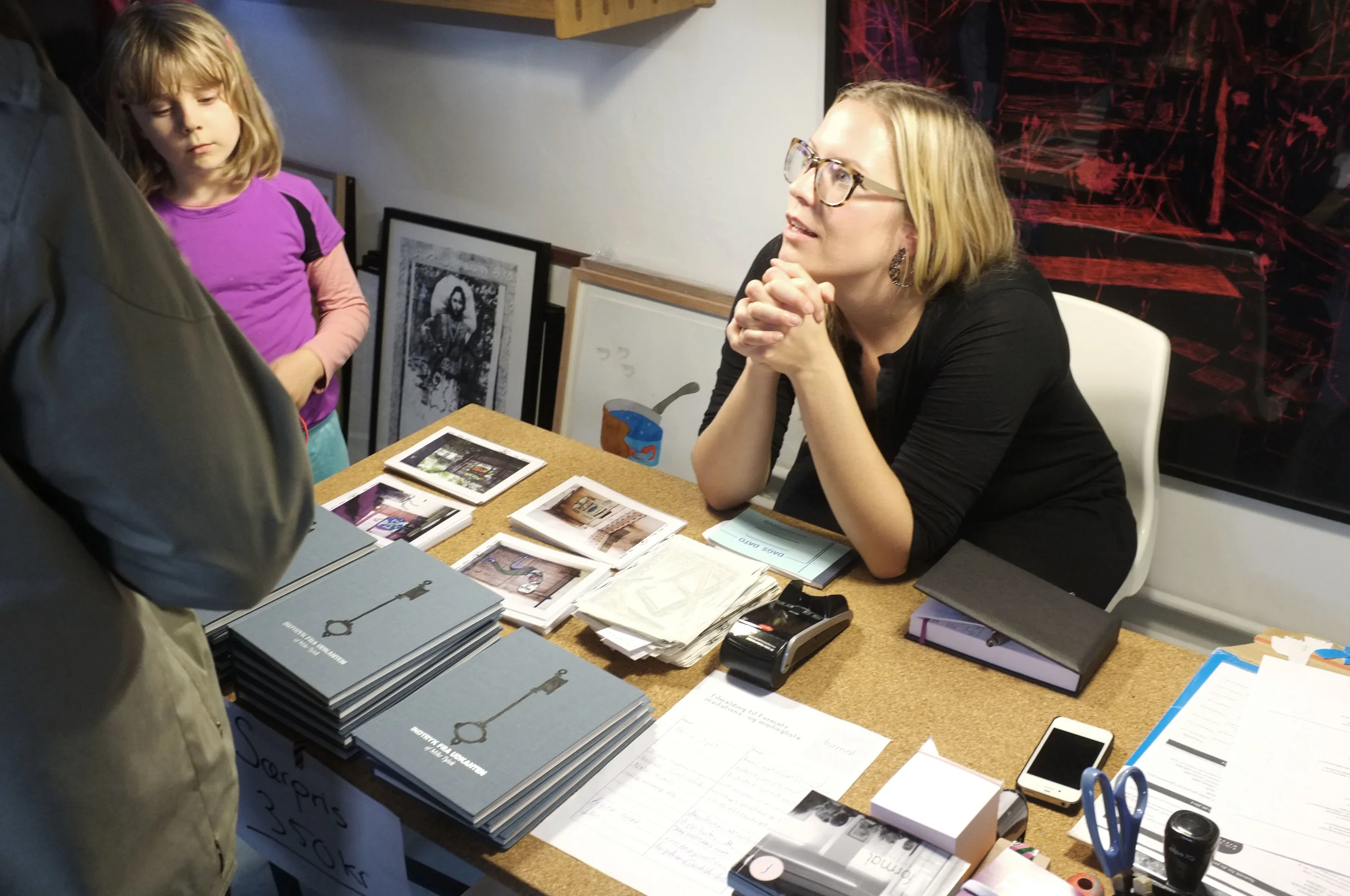 Format Artspace - Interview with Gallery Owner Anne Riber — Kunstbar Contemporary Art