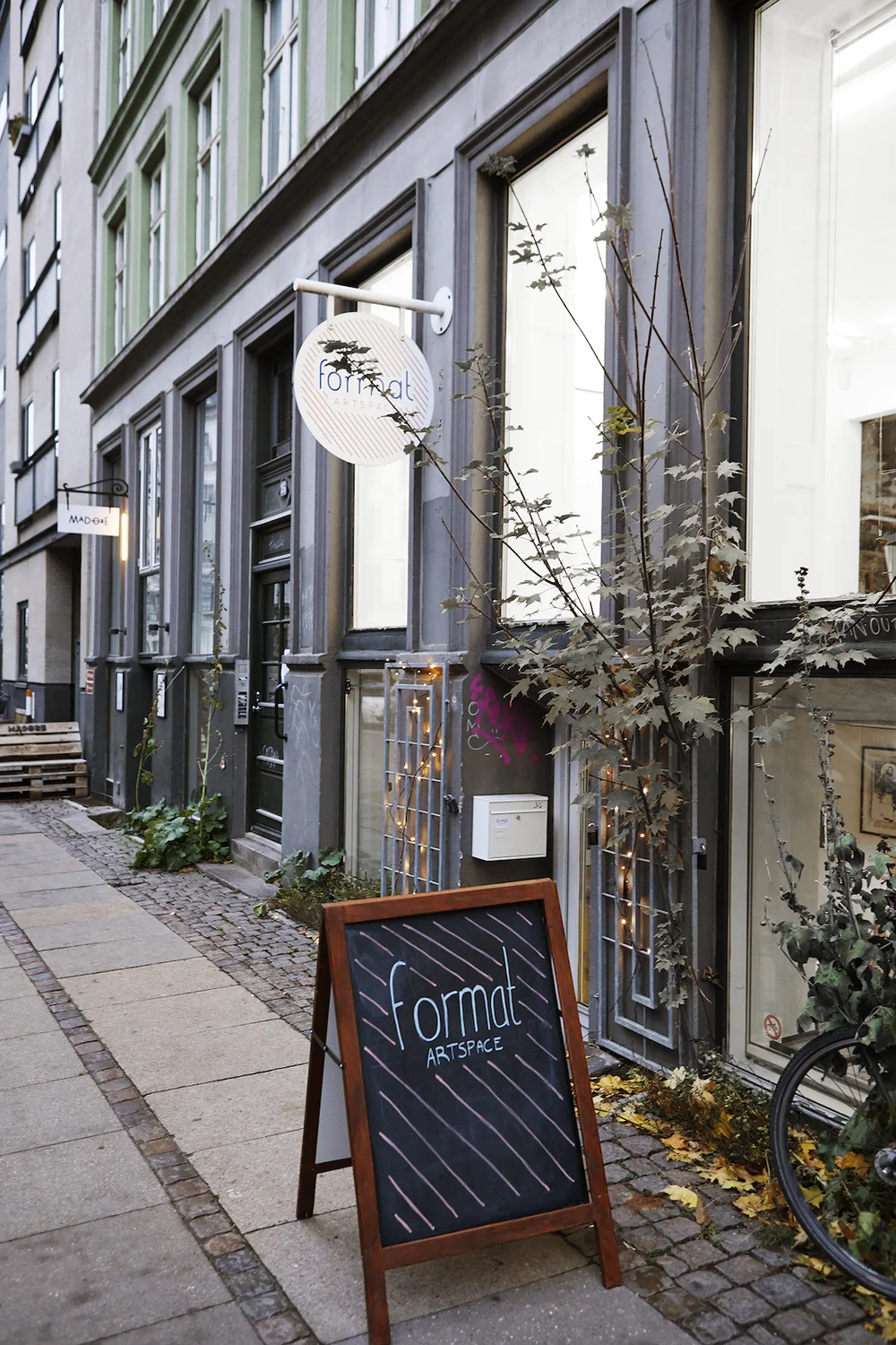 Format Artspace - Interview with Gallery Owner Anne Riber — Kunstbar Contemporary Art