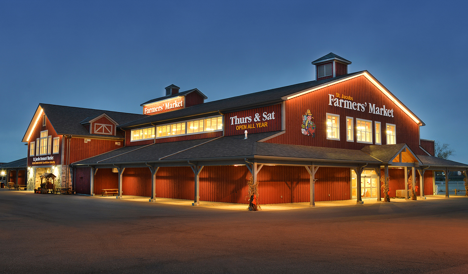 Frey Building Contractors - Design Build - Commercial - Industrial ...