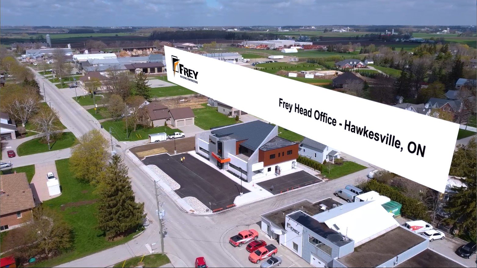 Videos — Frey Building Contractors - Design Build - Commercial ...