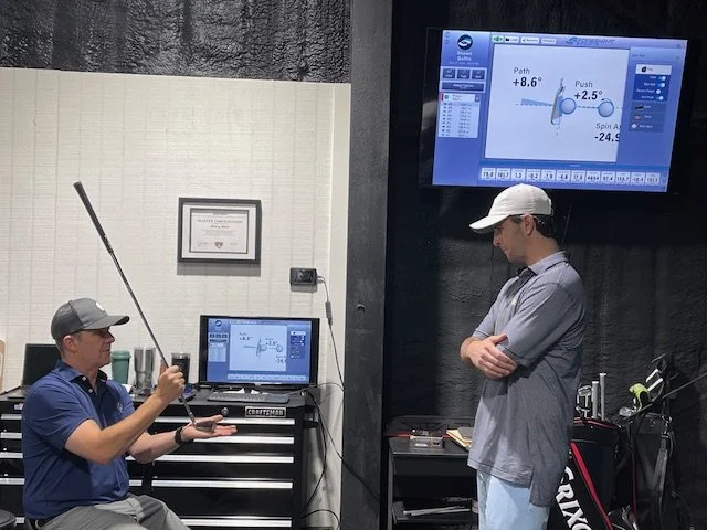 Club Fitting — Fairhope Golf Works LLC.