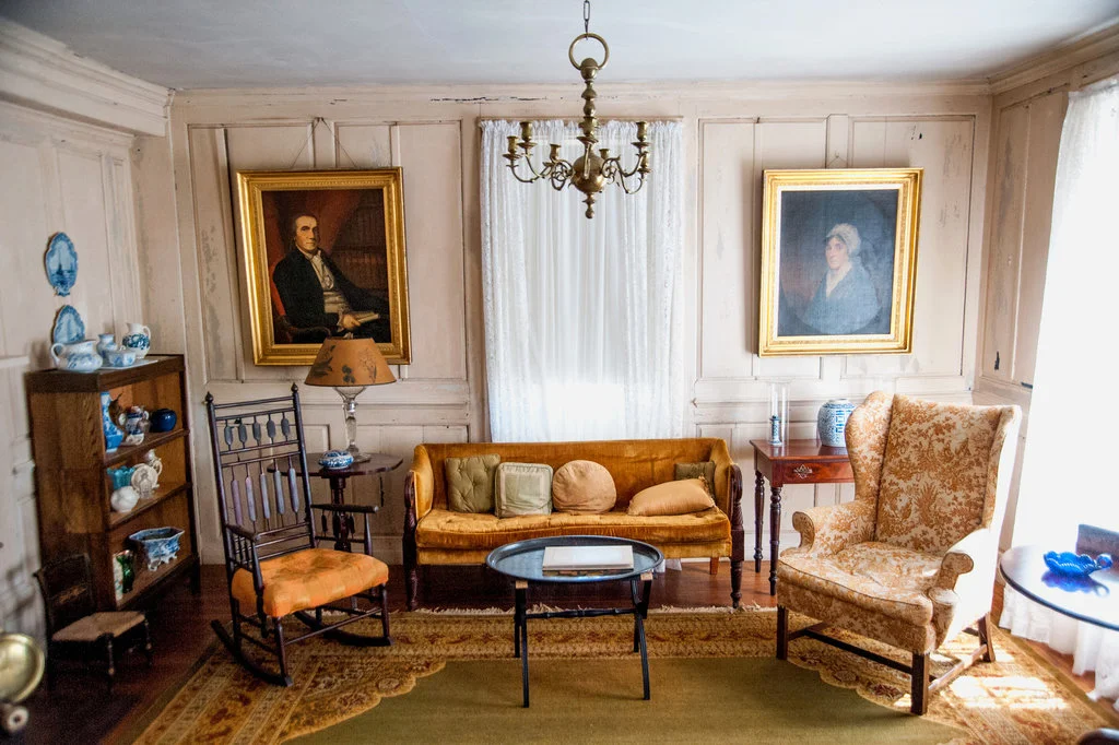 The House — Sylvester Manor