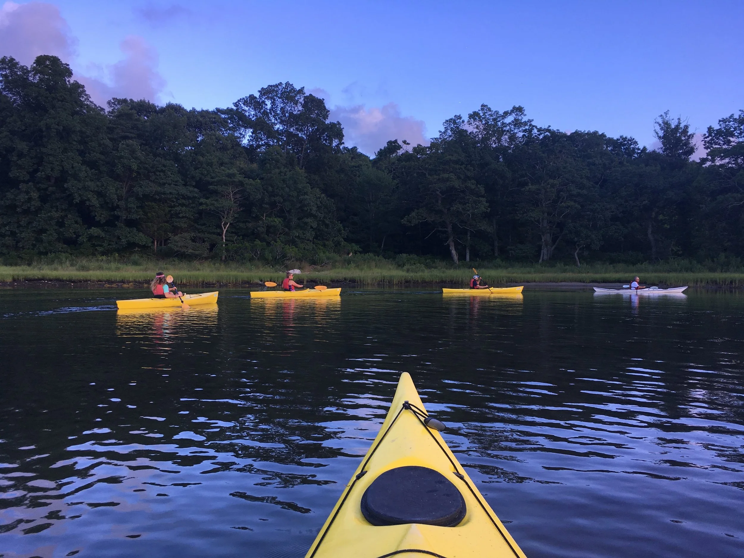 People — Sylvester Manor