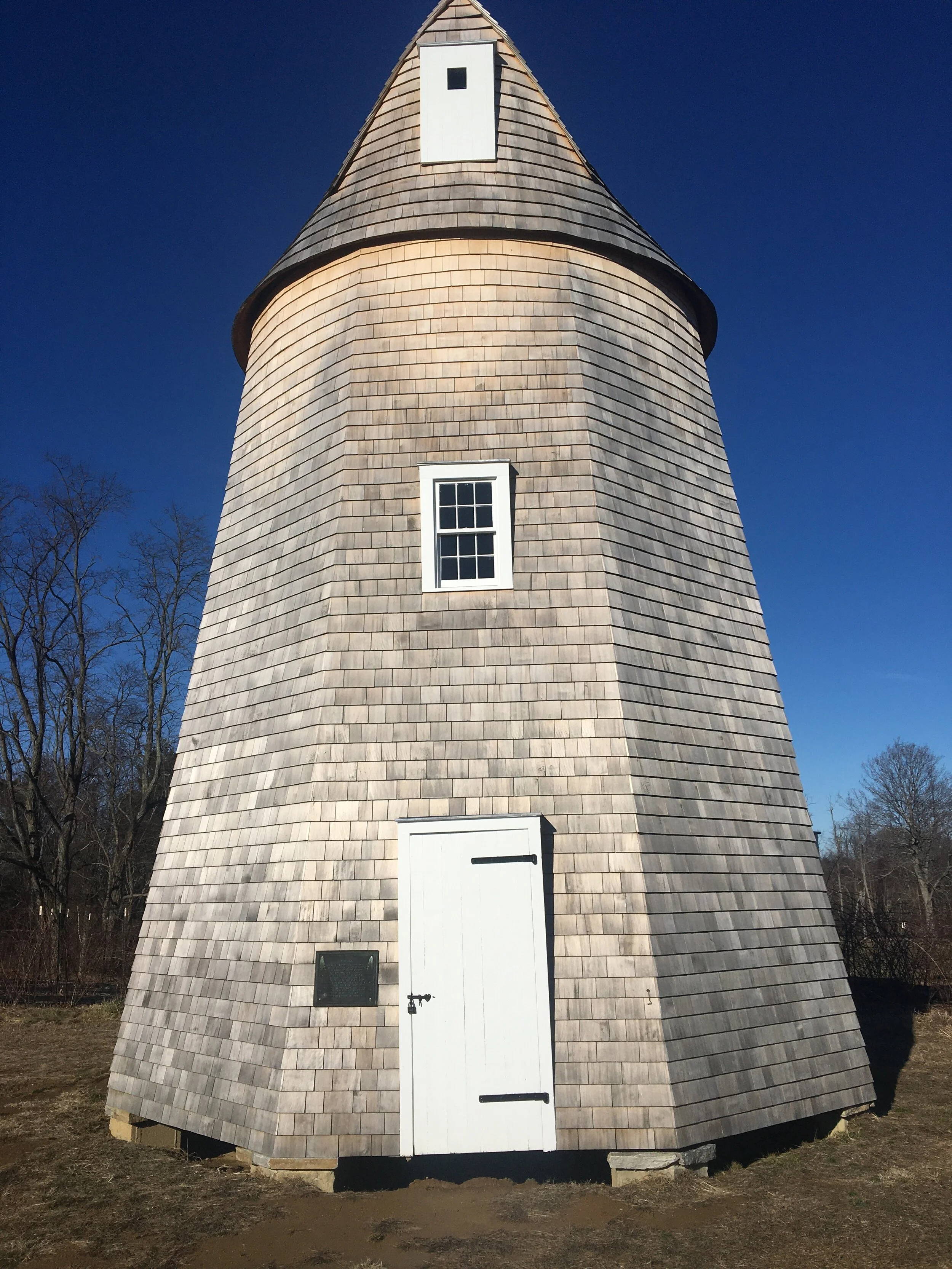 The Windmill — Sylvester Manor
