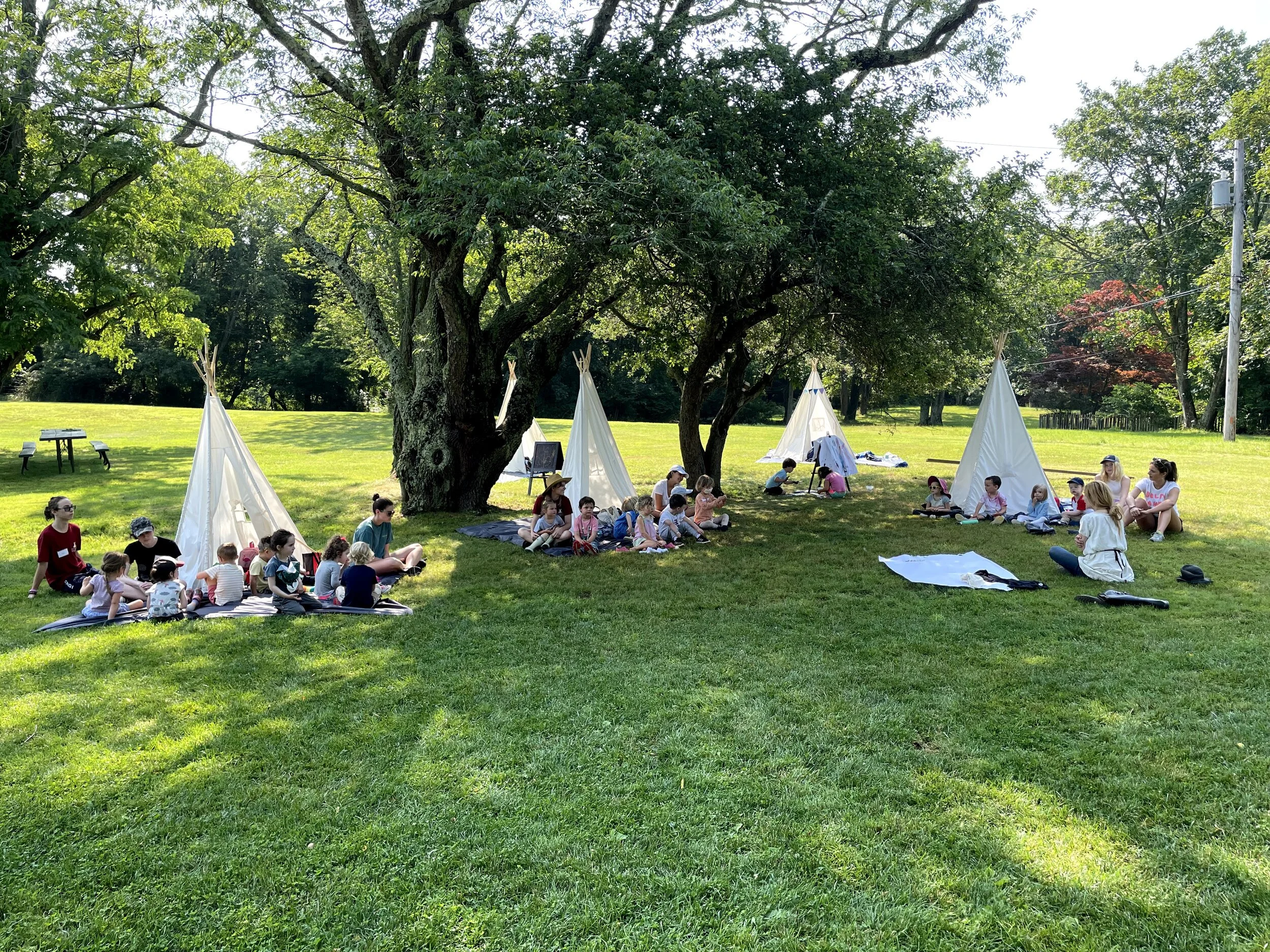 Summer Youth Programs — Sylvester Manor