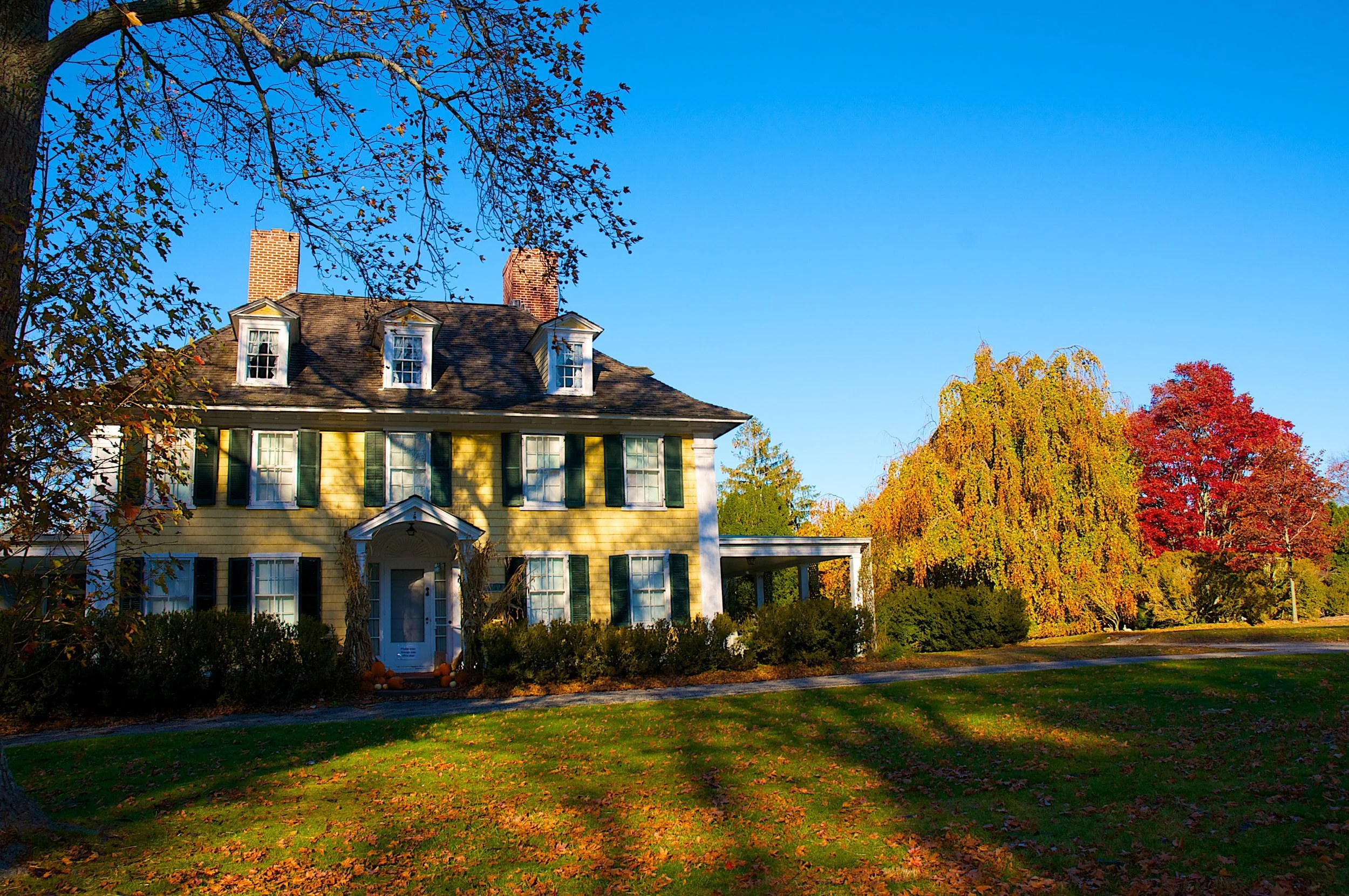 Calendar — Sylvester Manor