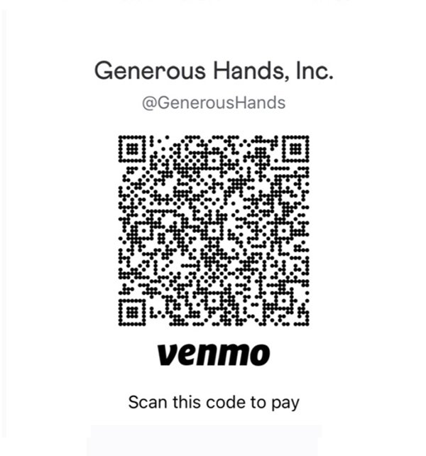 Ways to Give — Generous Hands