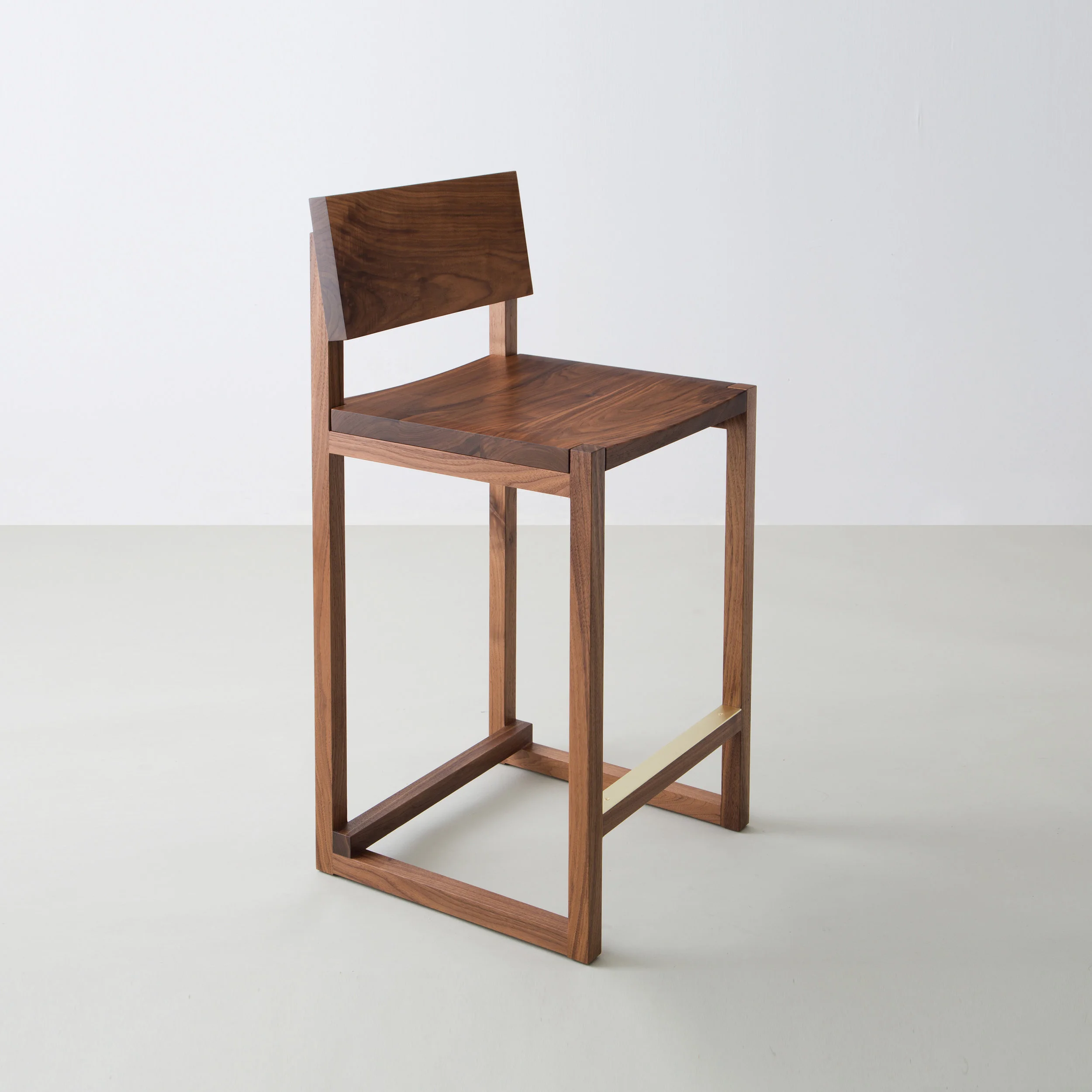 SQ Counter Stool Gallery — David Gaynor Design