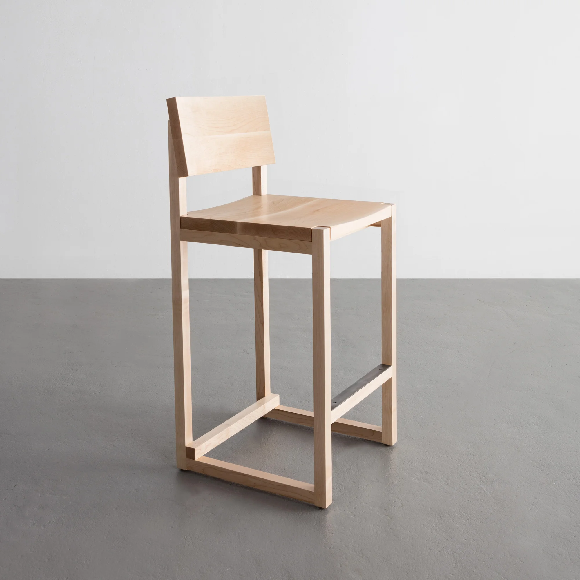 SQ Counter Stool Gallery — David Gaynor Design