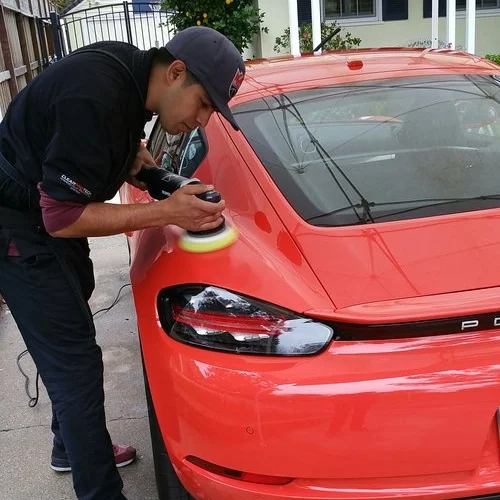 The Detailing Pros