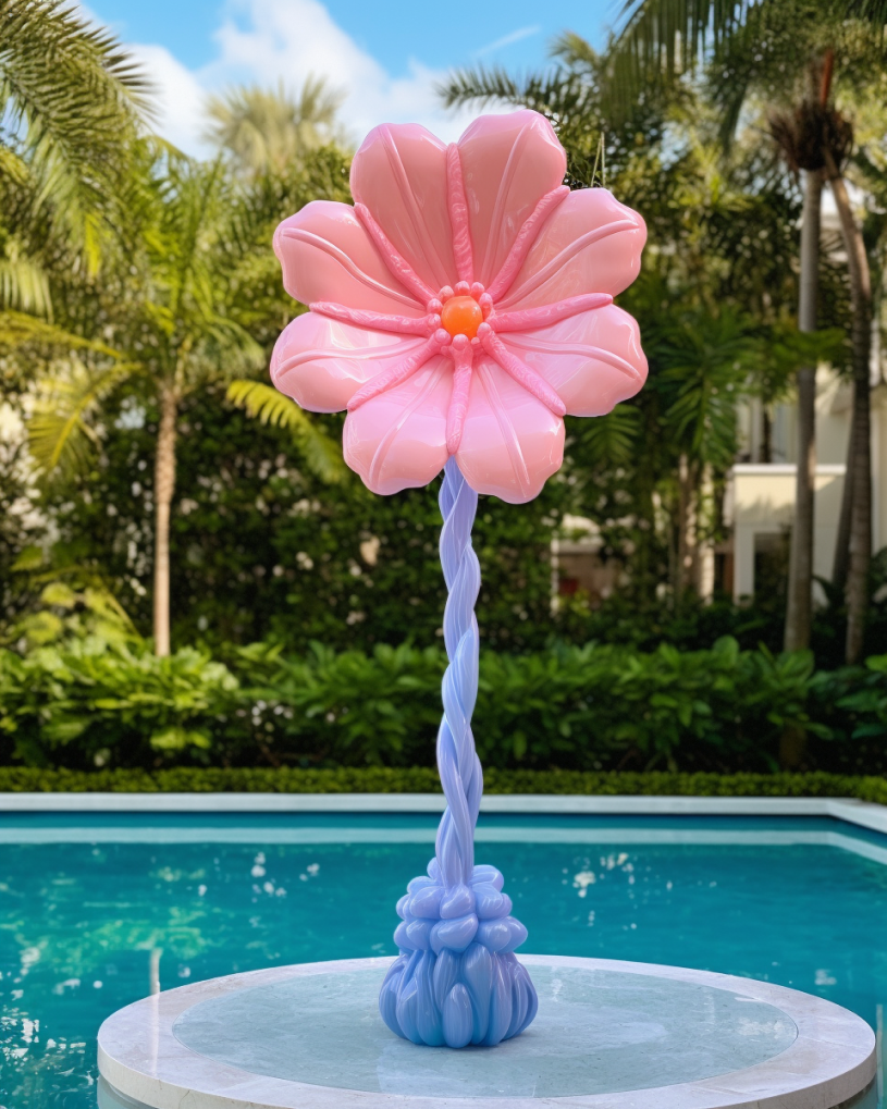 Flower Series — Ken Kelleher Sculpture