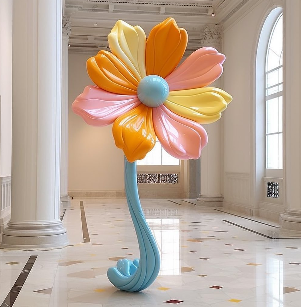 Flower Series — Ken Kelleher Sculpture