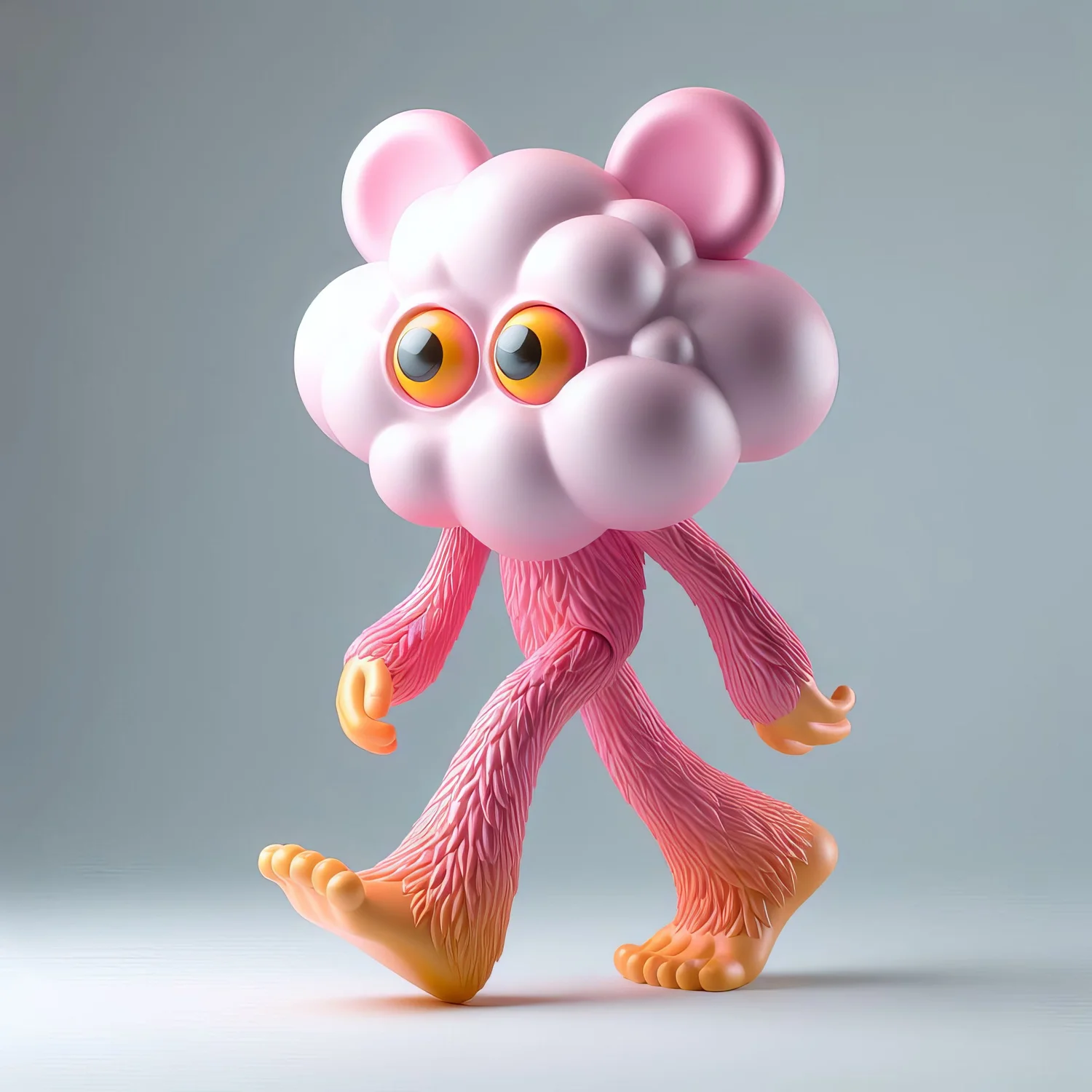 Cloud Walkers — Ken Kelleher Sculpture