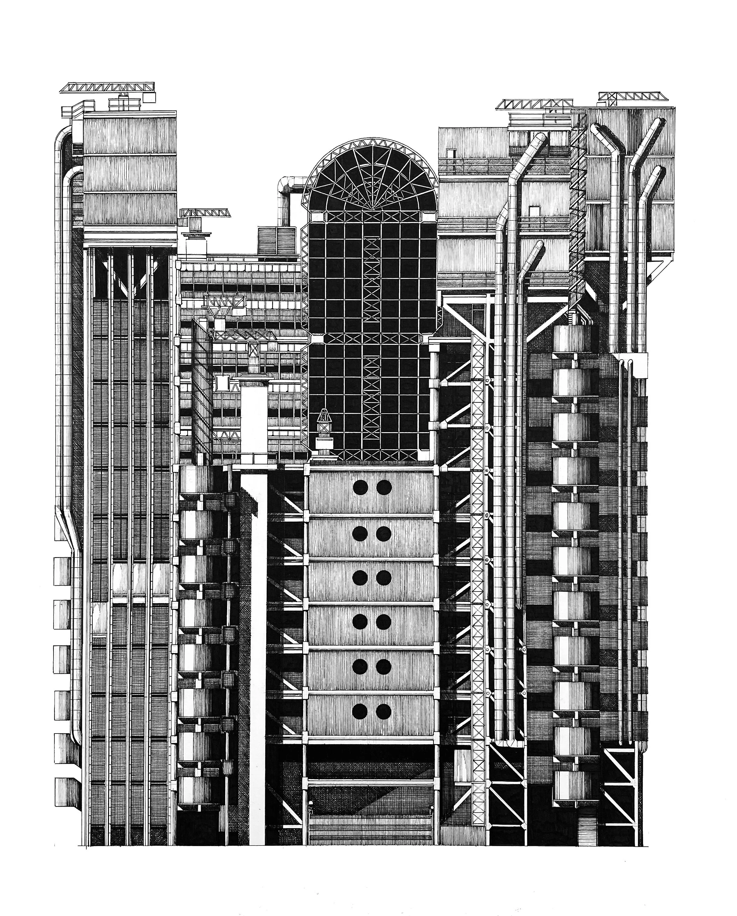 Lloyds Building Plan