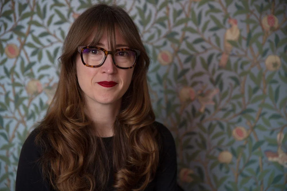 Libby Rhoman hairdresser