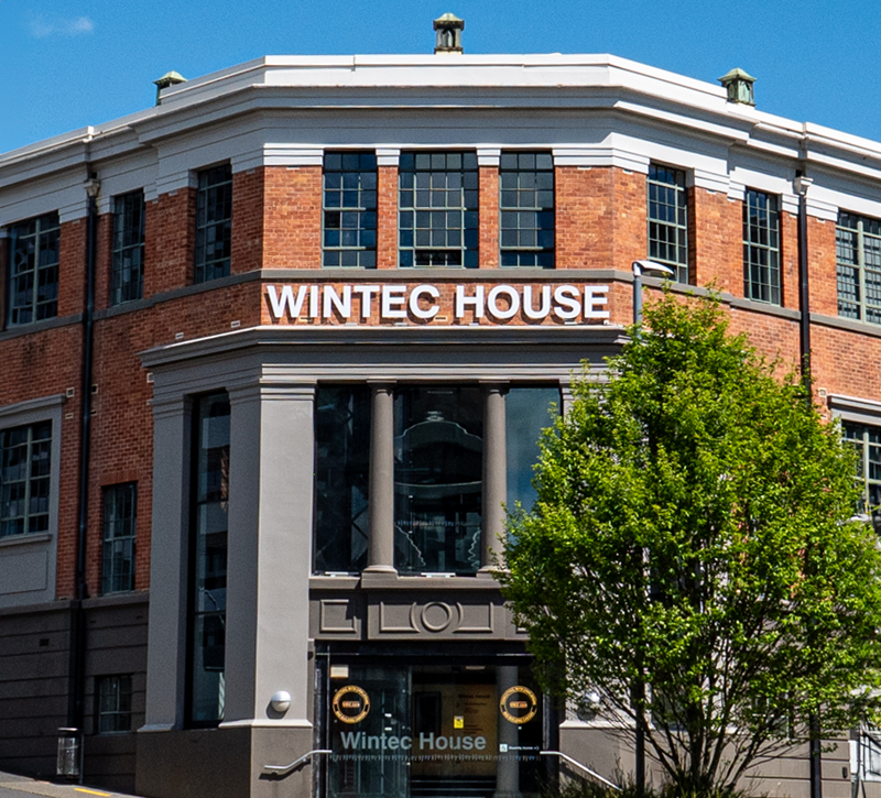 Wintec Presentation