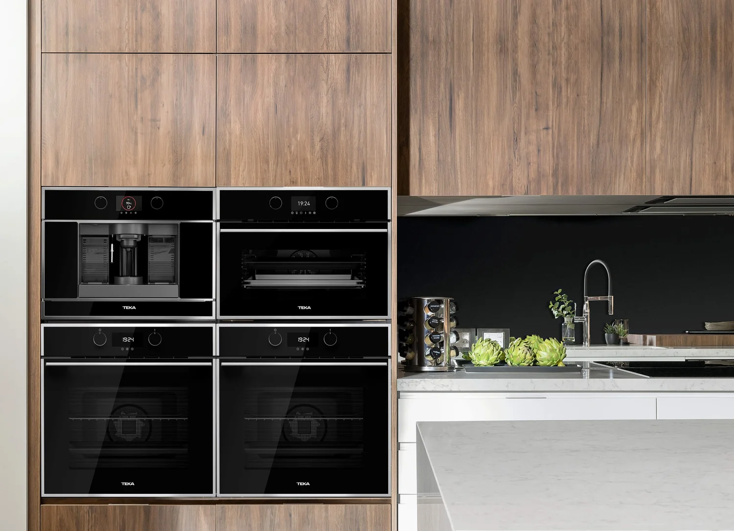 TEKA — Residentia Group