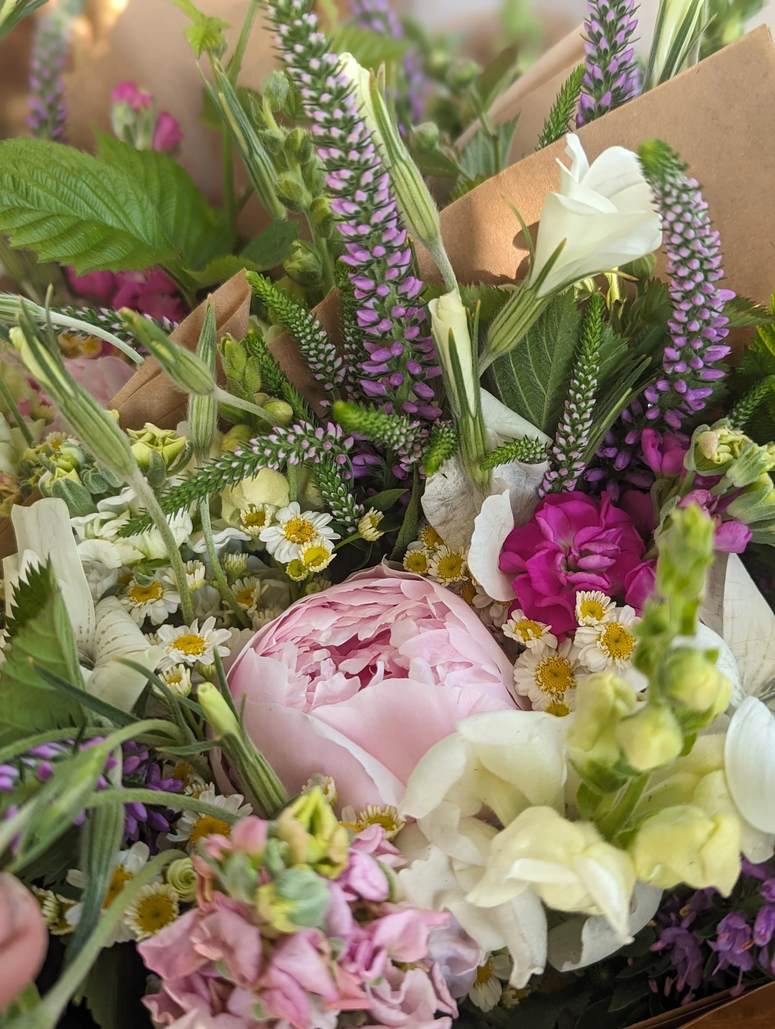 Flower House — Three Acre Farm