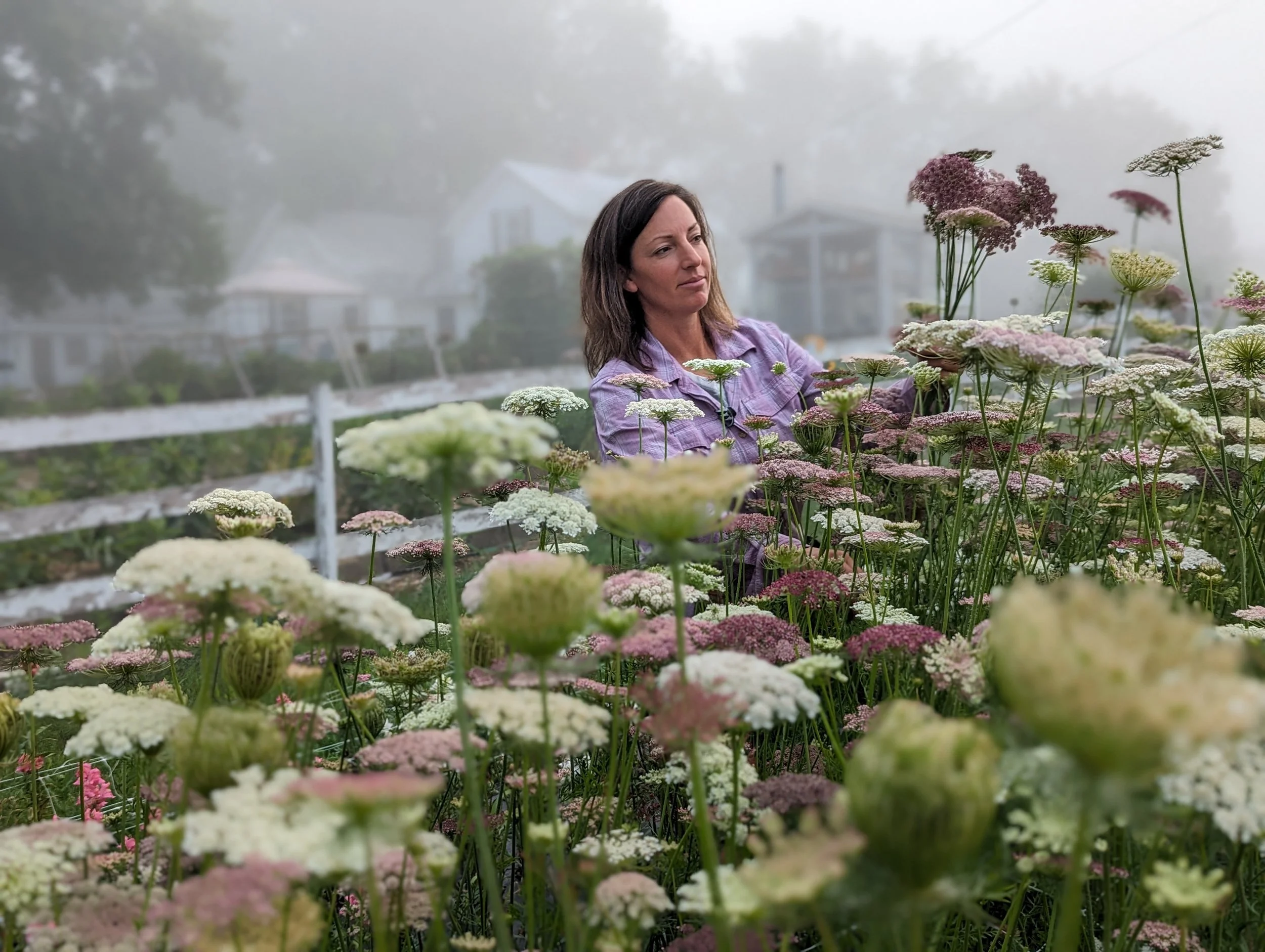 Winter Sowing — Three Acre Farm