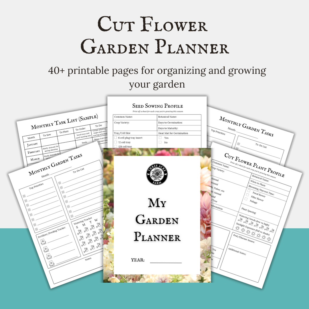 Online Learning — Three Acre Farm
