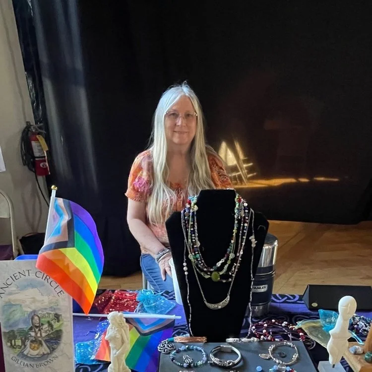 Gillian Brown — Hexenfest