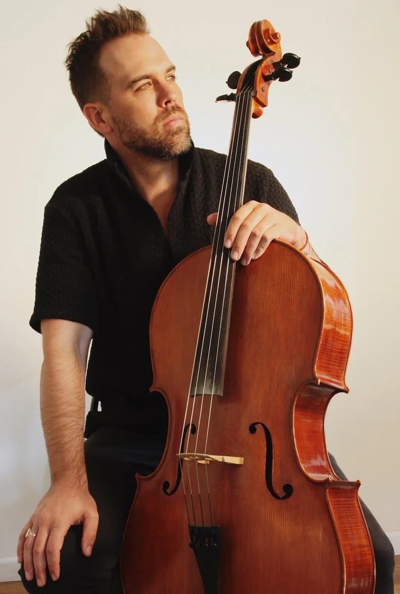 Home — Christian Dupree