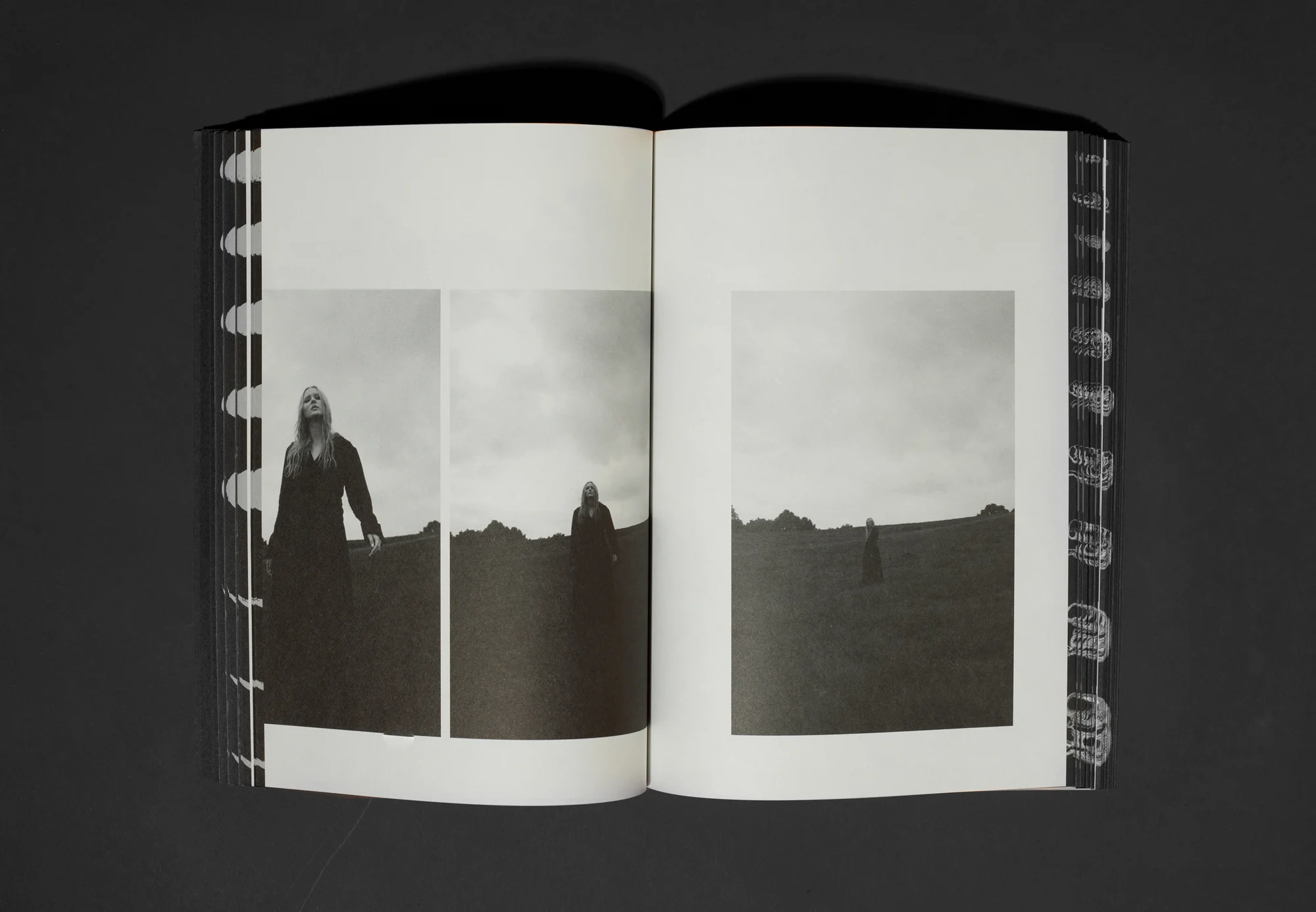 Sabat Magazine — Elisabeth Krohn