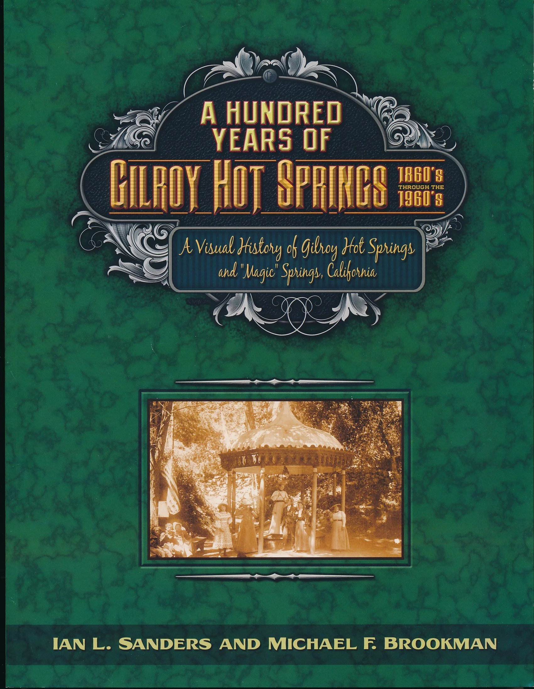 Merchandise (prices include shipping cost) — Gilroy Historical Society