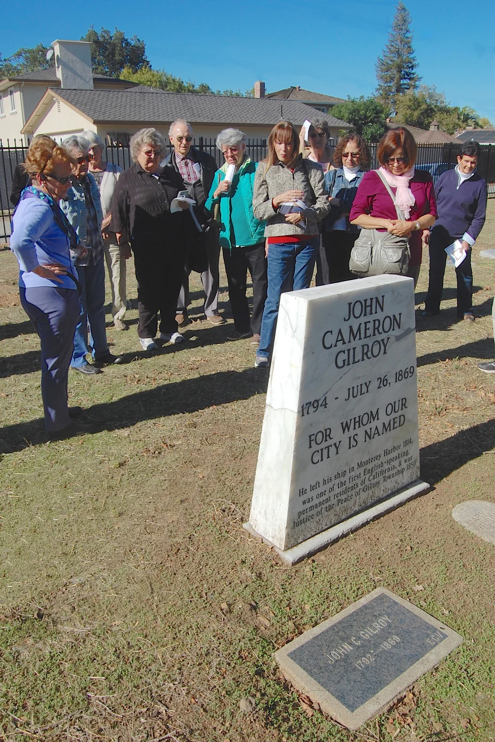 Regional History — Gilroy Historical Society