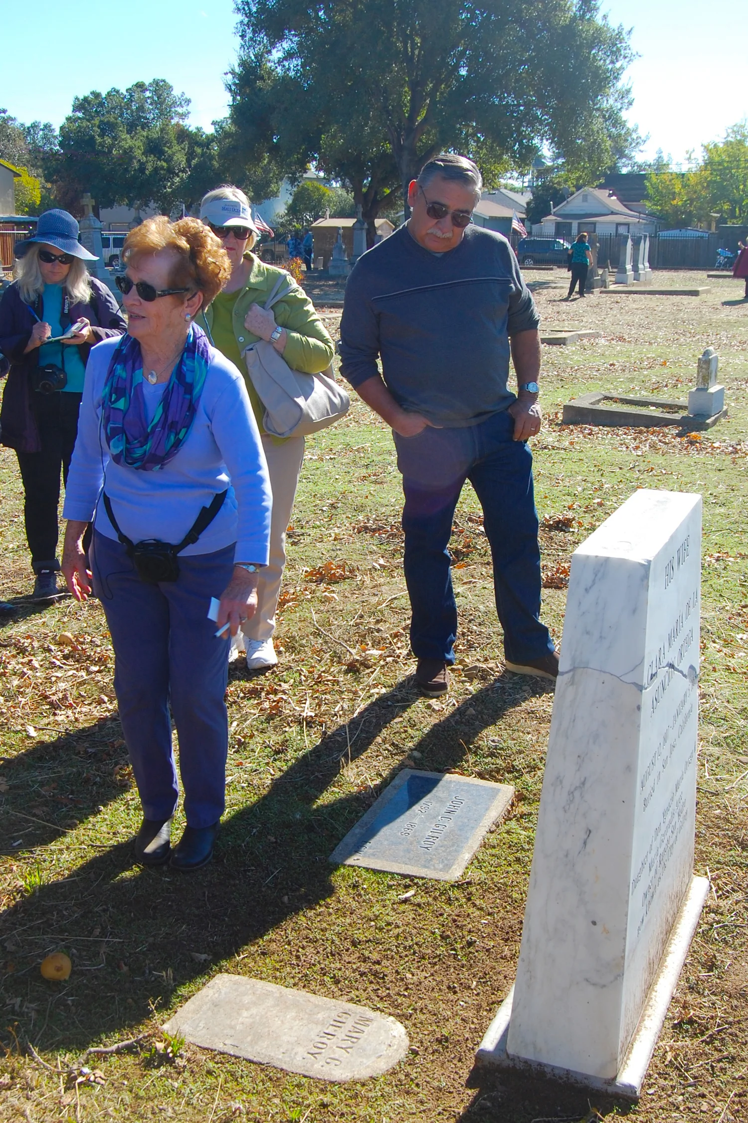 Regional History — Gilroy Historical Society