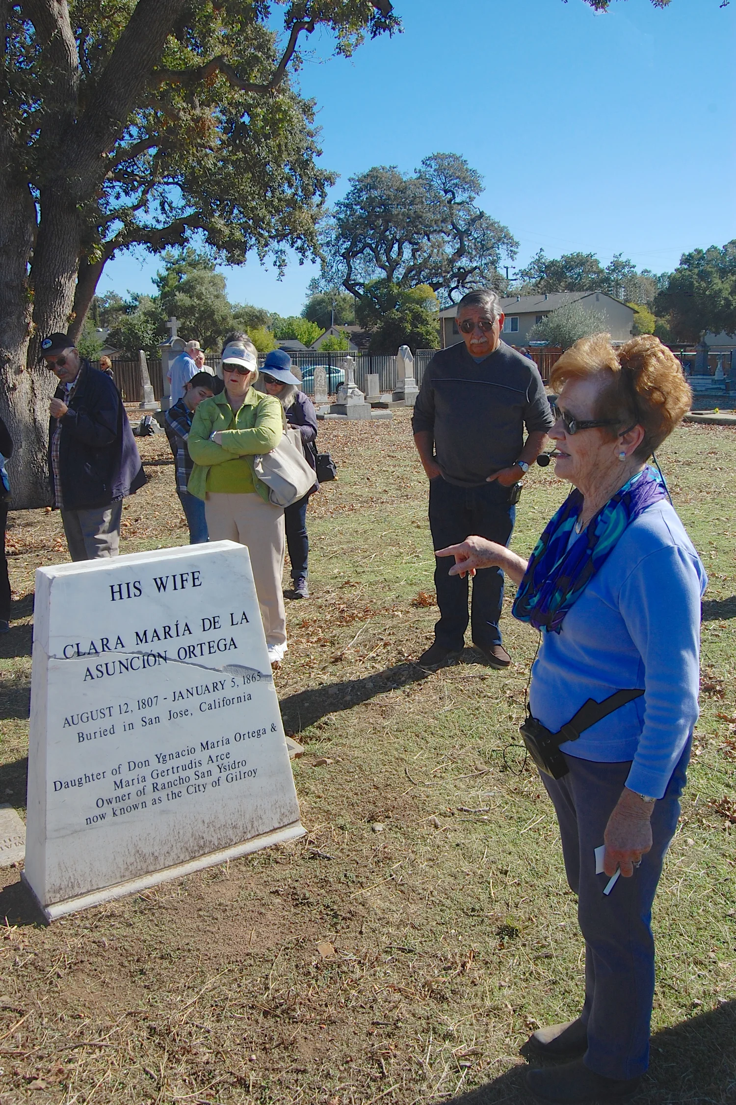Regional History — Gilroy Historical Society