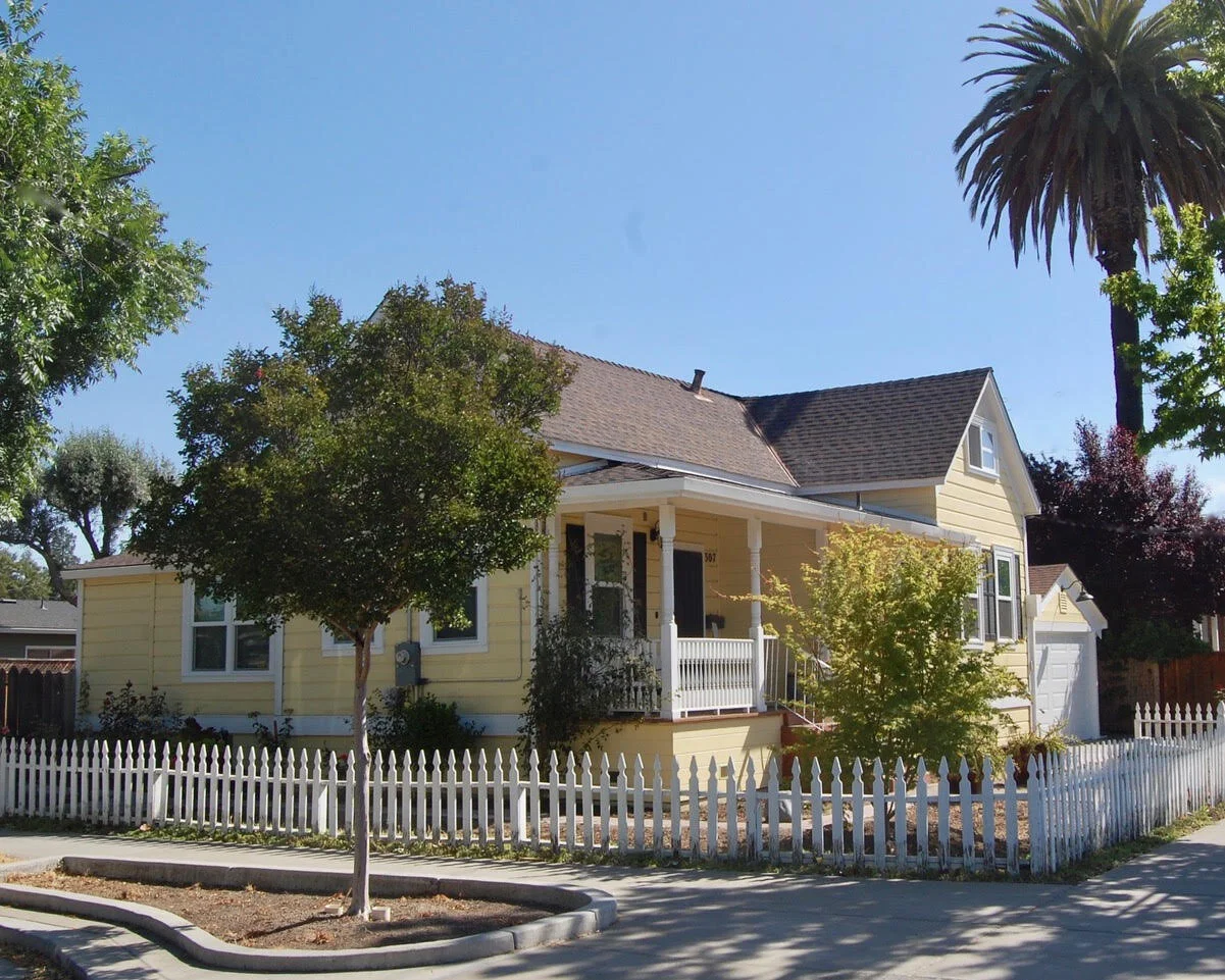 Architectural Awards — Gilroy Historical Society