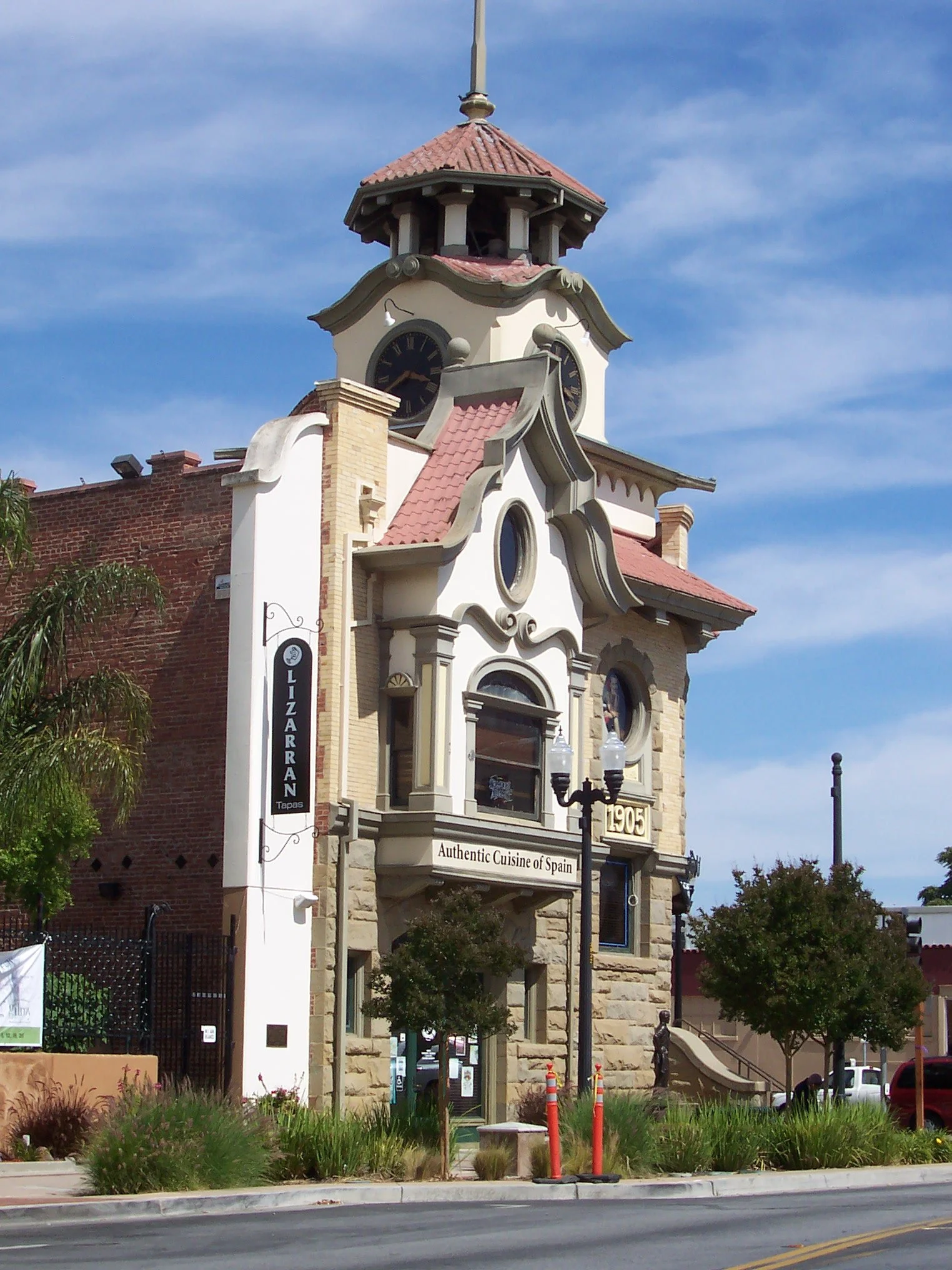 National Register — Gilroy Historical Society