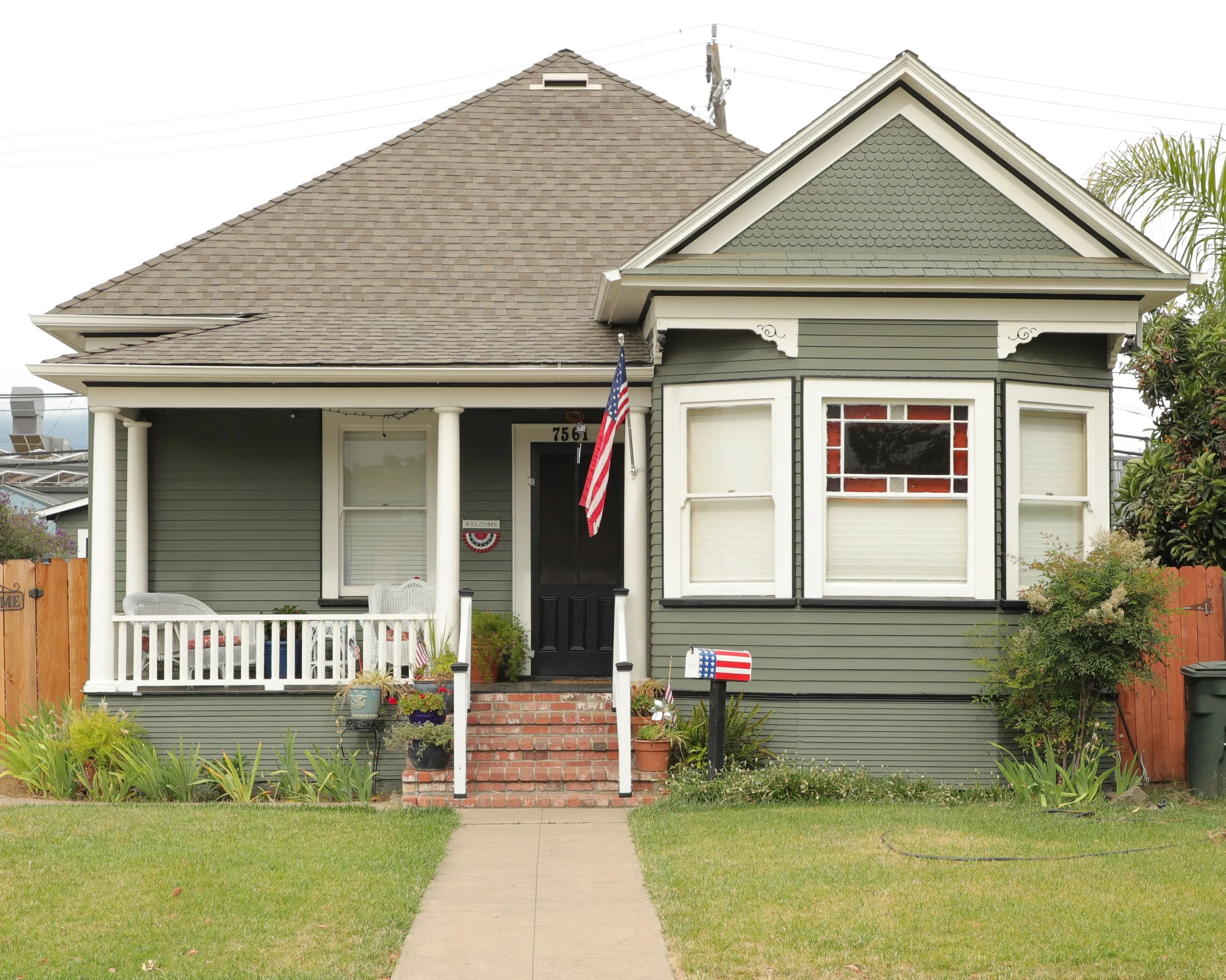 Architectural Awards — Gilroy Historical Society