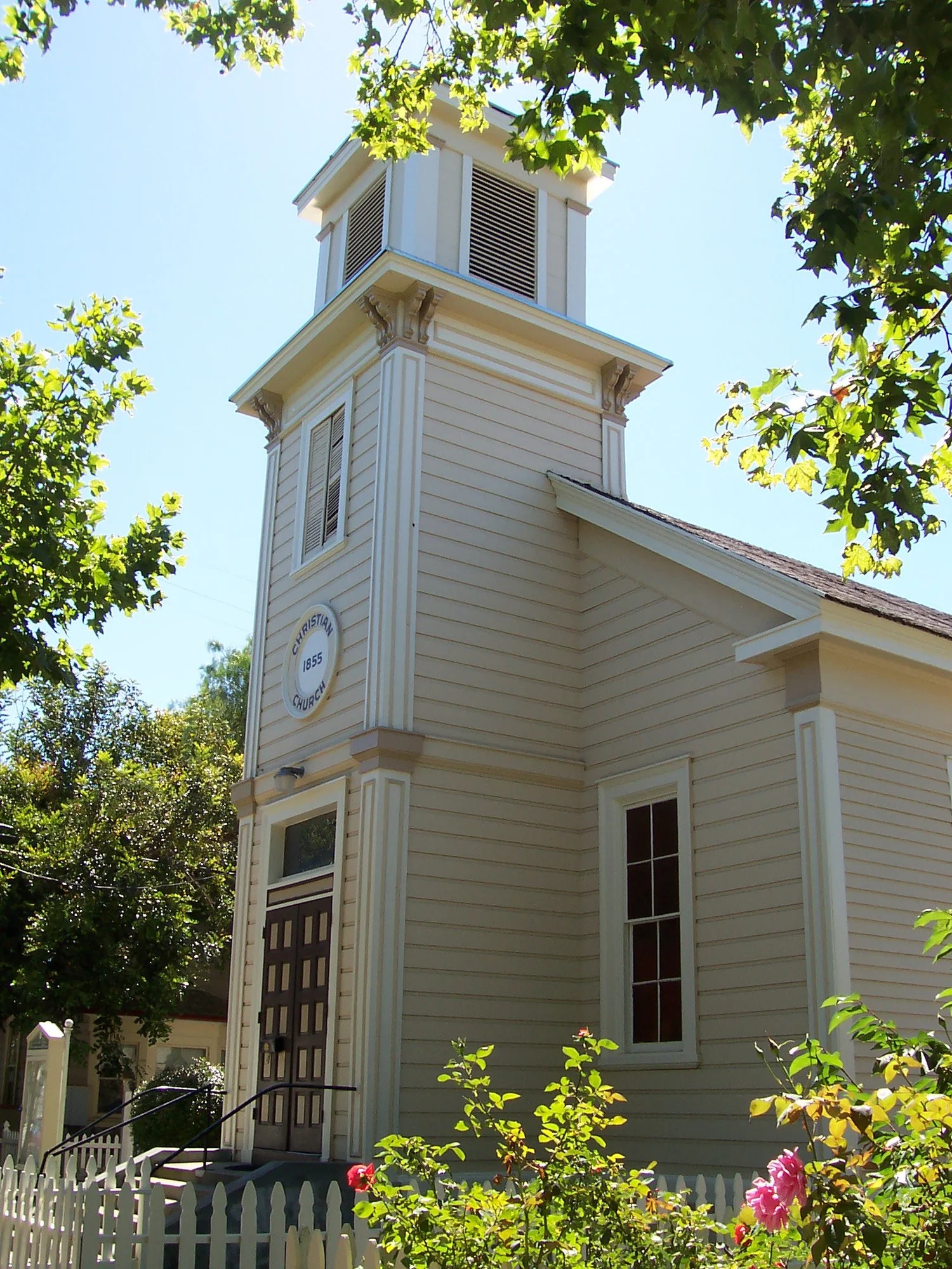 National Register — Gilroy Historical Society