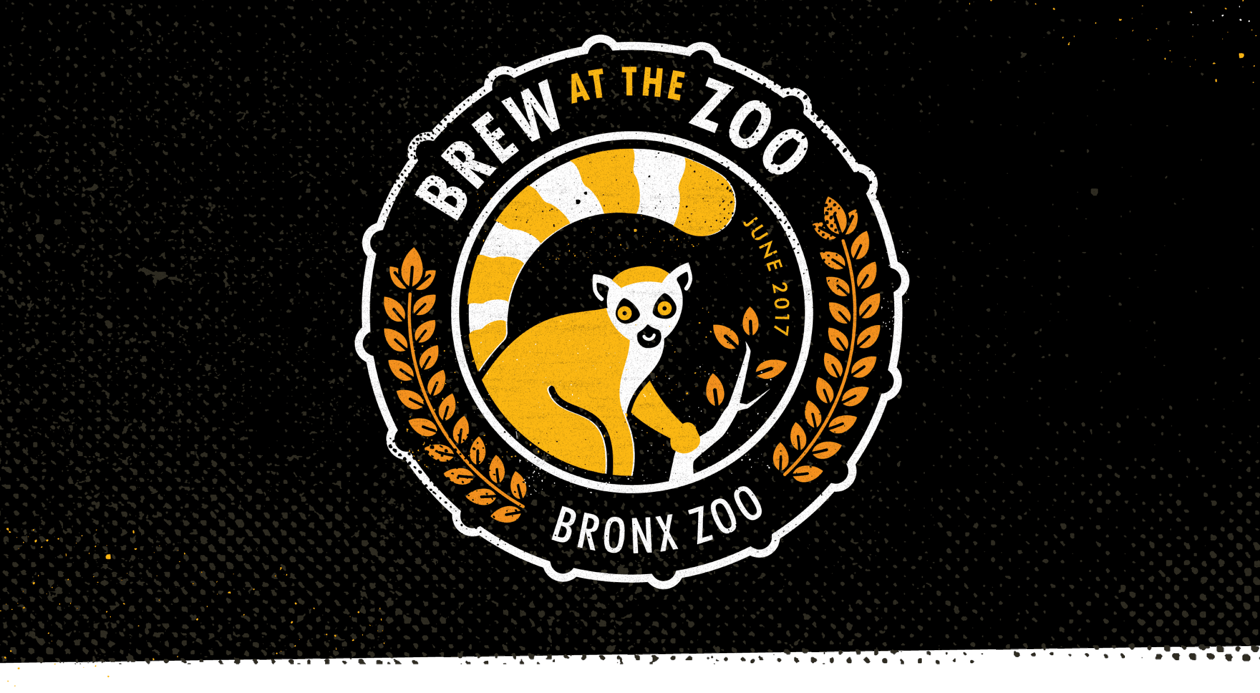 Bronx Zoo Logo