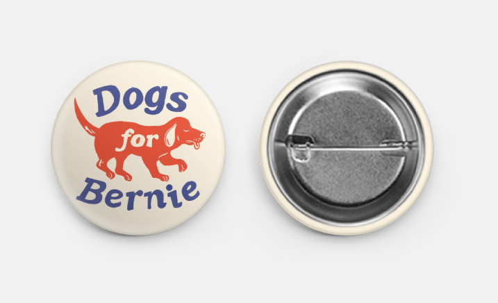 VOTING PINS — Emily Elizabeth Miller