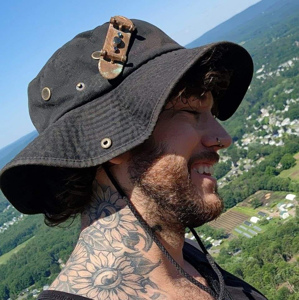 Cameron Lee — Wanderlust Tattoo