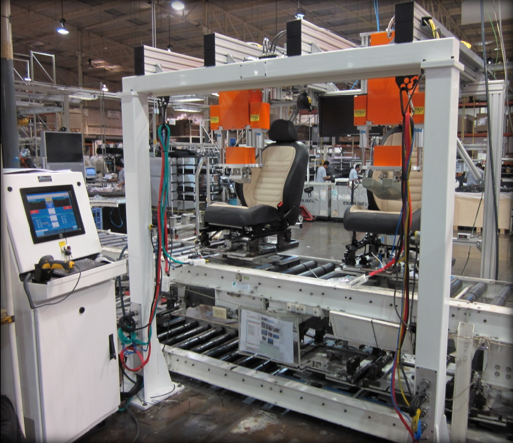 Test Equipment — Altron Automation