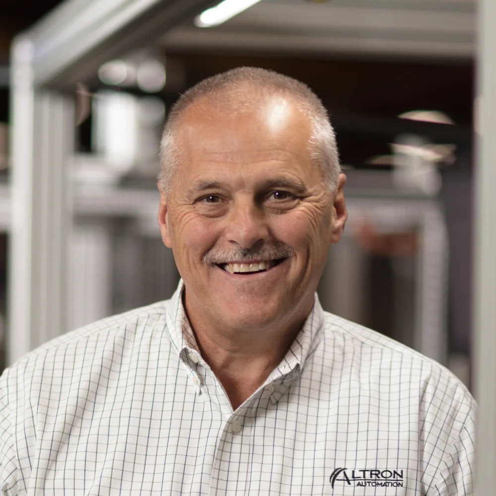 Meet the Team — Altron Automation