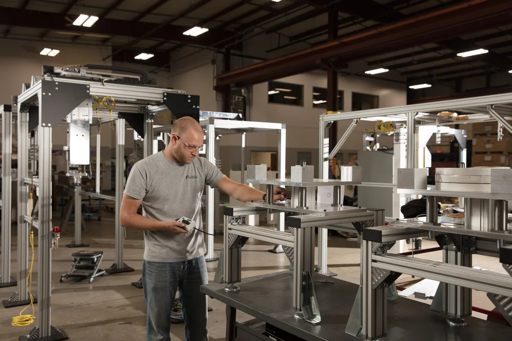 Test Equipment — Altron Automation