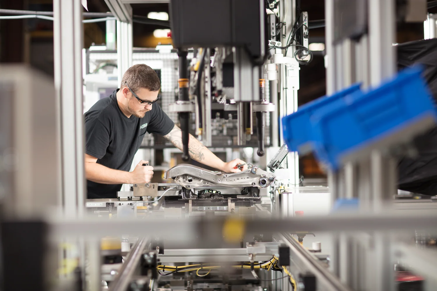 Advanced Manufacturing Systems — Altron Automation