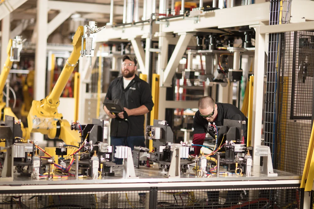 Service — Altron Automation