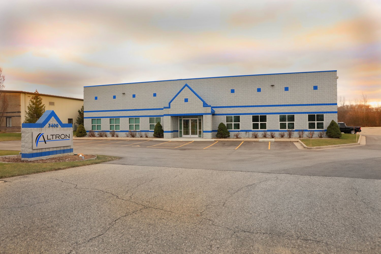 Facilities — Altron Automation