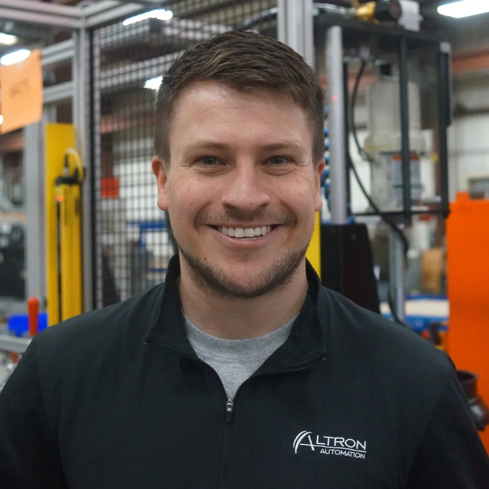Meet the Team — Altron Automation