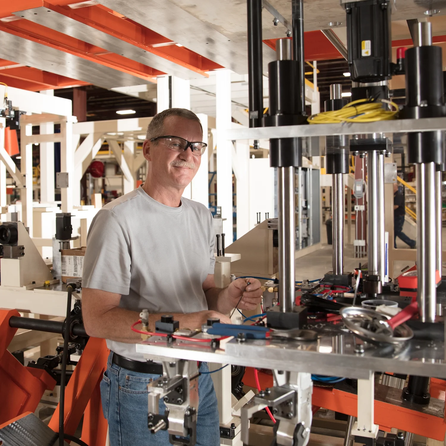 Experience — Altron Automation