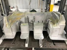 Prototype Bond Fixtures — Altron Automation