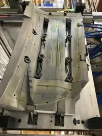 Prototype Bond Fixtures — Altron Automation