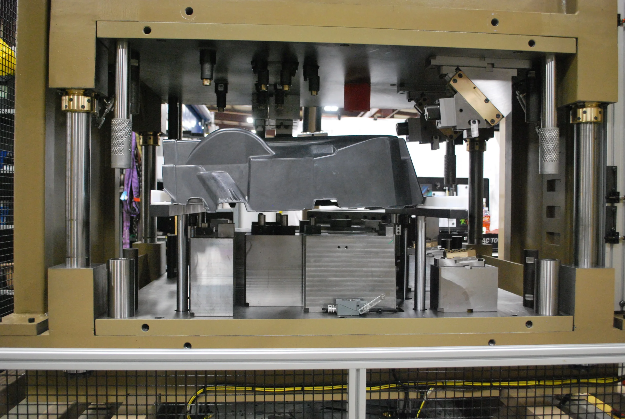 Past Projects — Altron Automation